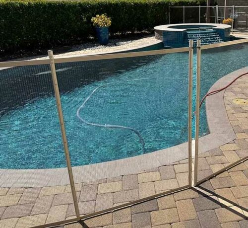 Aqua Shield Pool Fence Rentals St Petersburg FL